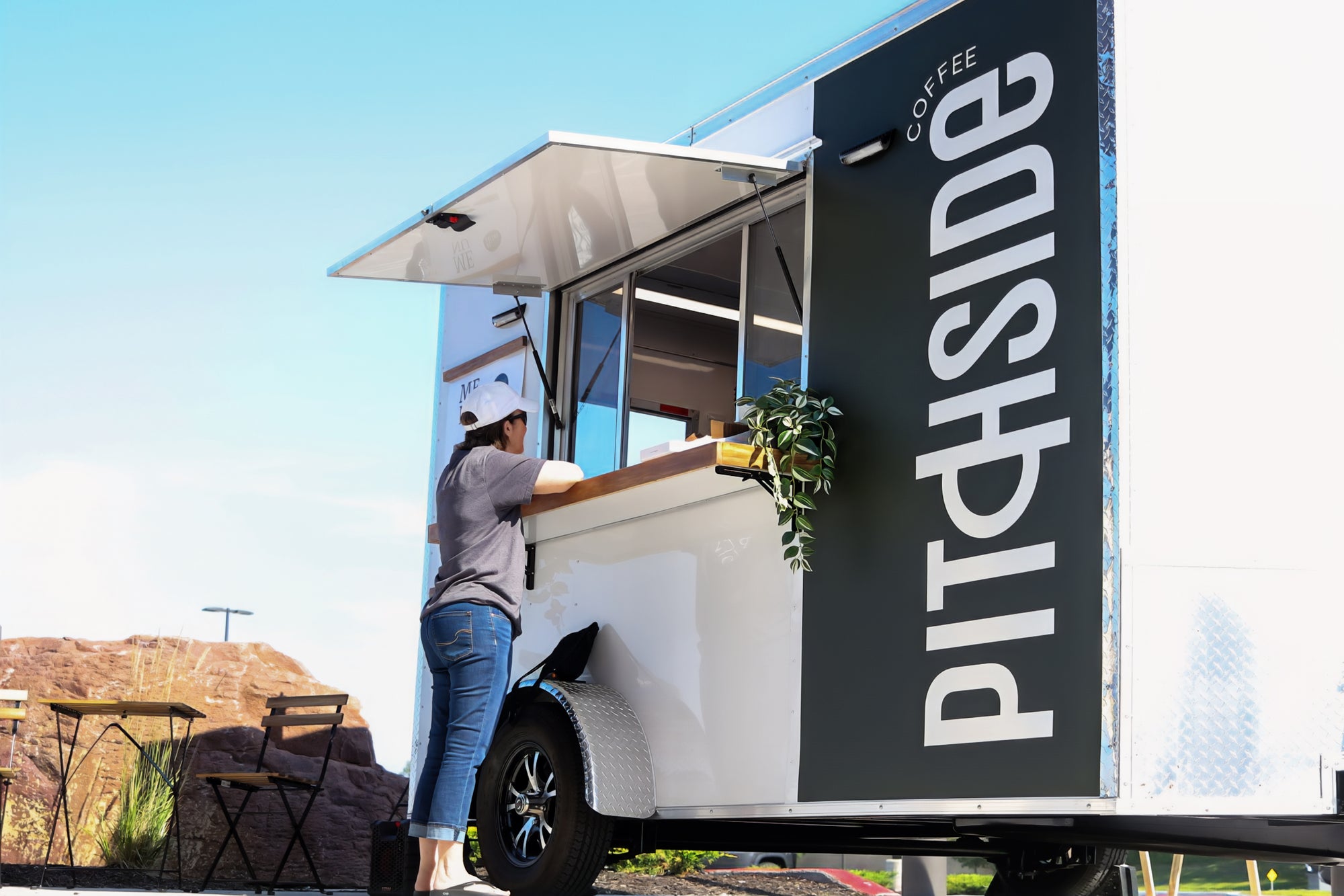 Pitchside Coffee